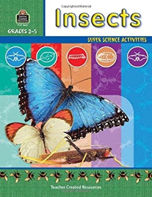 Pre-Owned Insects (Paperback) 0743936612 9780743936613 - Walmart.com