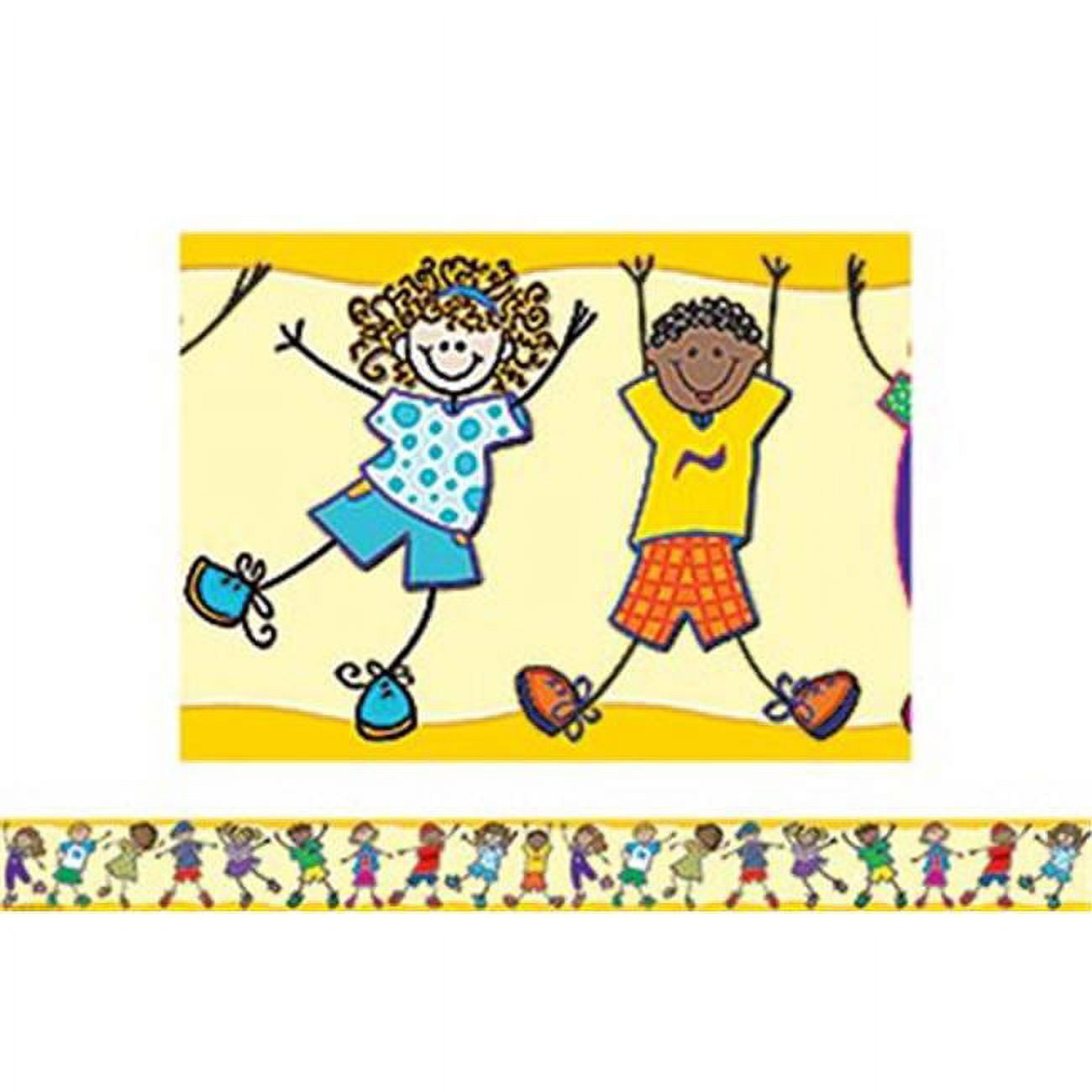 TCR5245 - Fantastic Kids Border Trim by Teacher Created Resources ...