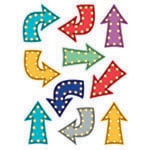 TCR5871 - Marquee Arrows Accents by Teacher Created Resources - Walmart.com
