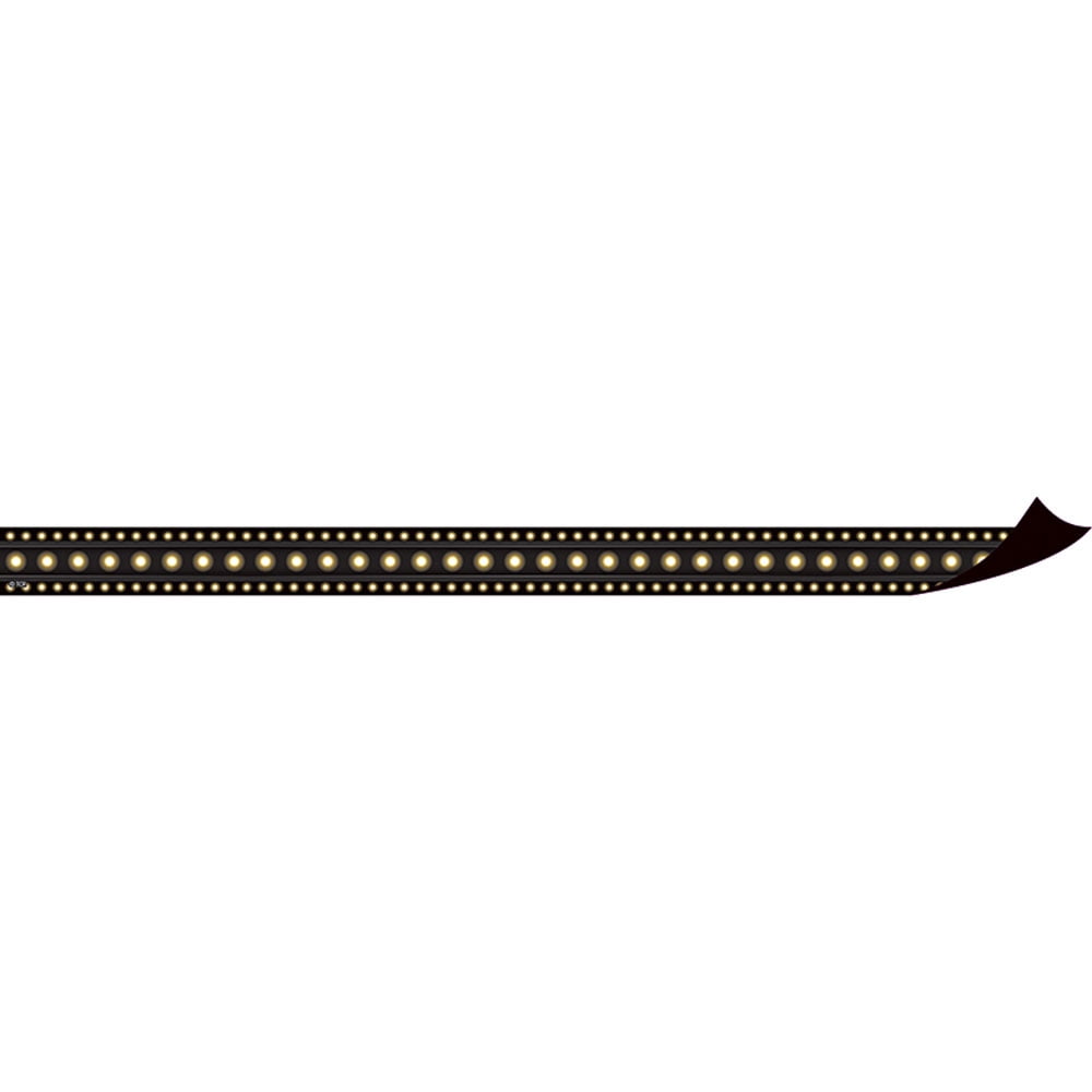 TCR77308 - Black Marquee Magnetic Strips by Teacher Created Resources ...