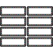 Teacher Created Resources TCR9128 Moving Mountains Name Tags Labels ...