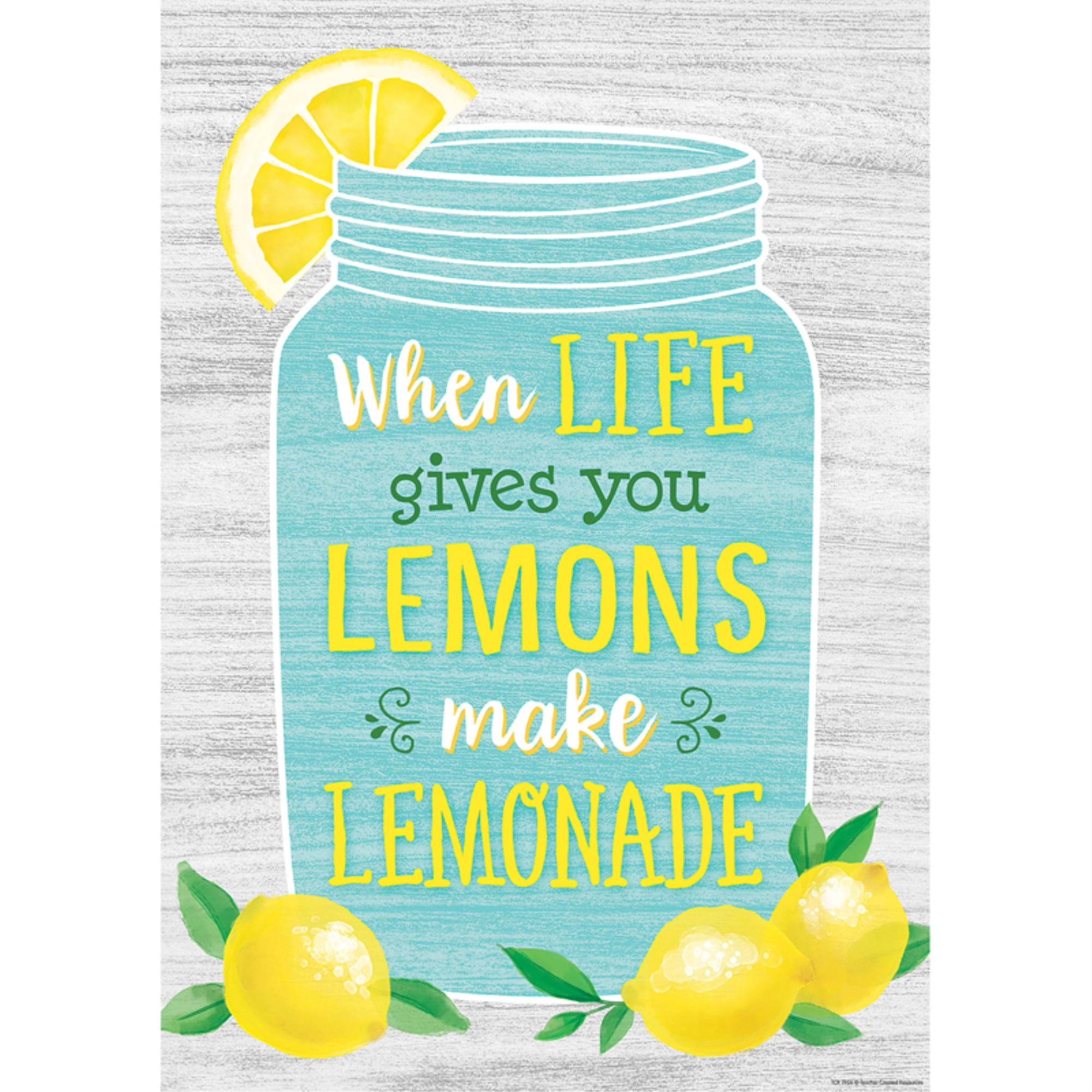 TCR7959 - Lemon Zest Incentive Chart by Teacher Created Resources ...