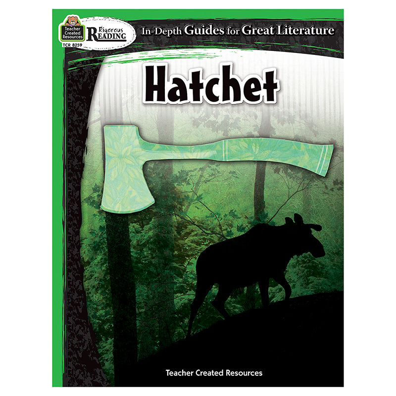 TCR8259 - Rigorous Reading: Hatchet by Teacher Created Resources ...