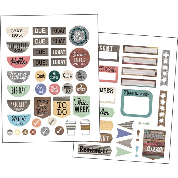 HOME SWEET CLASSROOM PLANNER S - Walmart.com