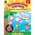 TCR8843 - Summertime Learning, Gr 3 by Teacher Created Resources ...