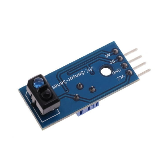 TCRT5000 Infrared Reflective Sensor IR Photoelectric Switch Barrier ...