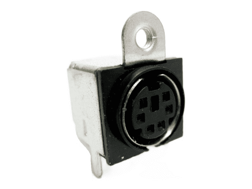 TCS7927-26-401 Miniature Circular Connector - Walmart.com