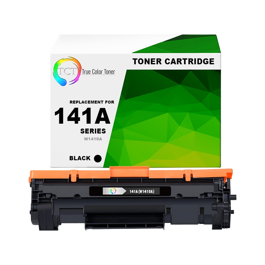 TCT 141A Toner Cartridge - Premium Compatible Replacement for HP 141A ...