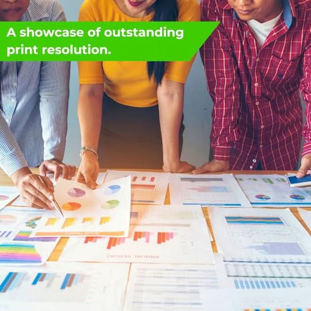 TCT 206A Black Toner Cartridge - Premium Compatible Replacement for HP ...