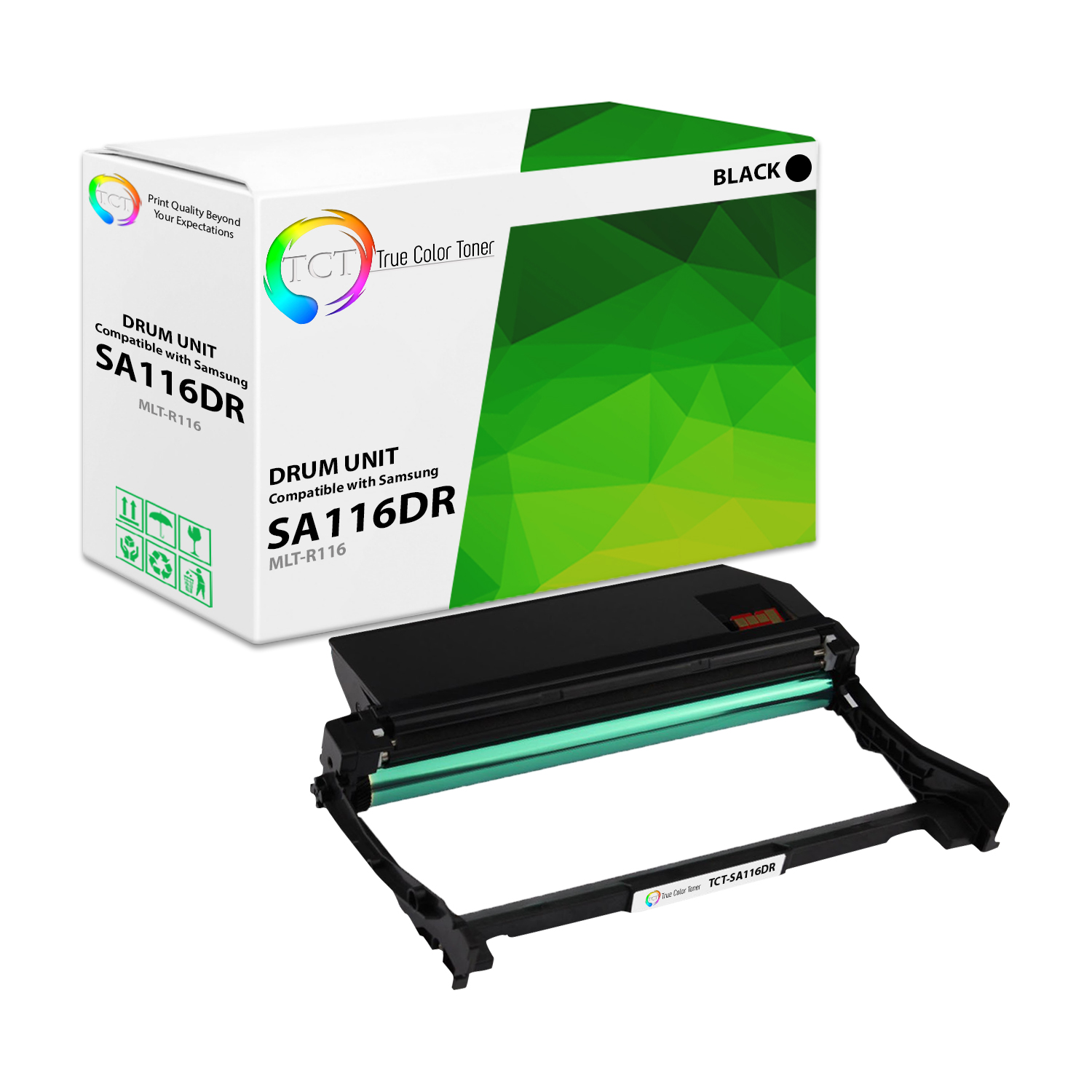 Samsung MLT-R116 Image Unit - Black - Walmart.com