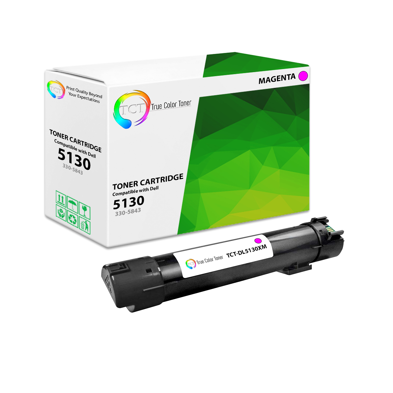 DELL C1660W (XY7N4) Toner Cartridge (1,000 yield) - Walmart.com