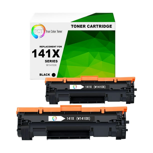 TCT Compatible High Yield Toner Cartridge Replacement for the HP 141X ...