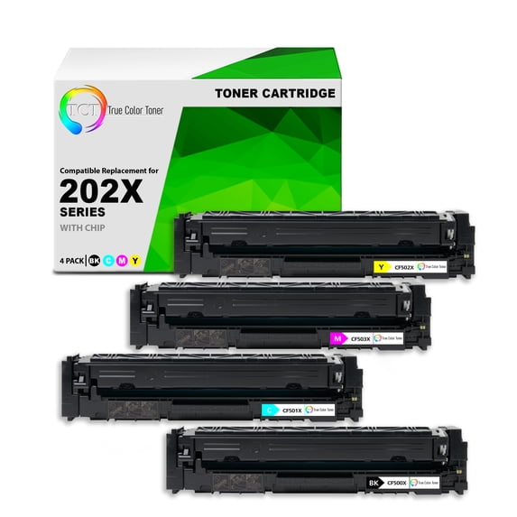 TCT Compatible Premium LaserJet Printer High Yield Toner Cartridge ...