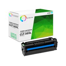 Samsung CLT-C503L High Yield Cyan Toner Cartridge - Walmart.com