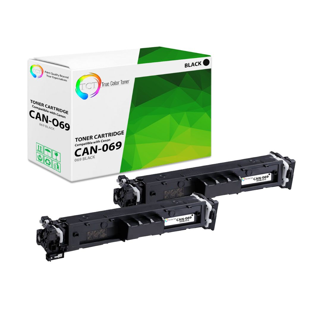 Canon Toner Cartridge 069 H Black - Walmart.com