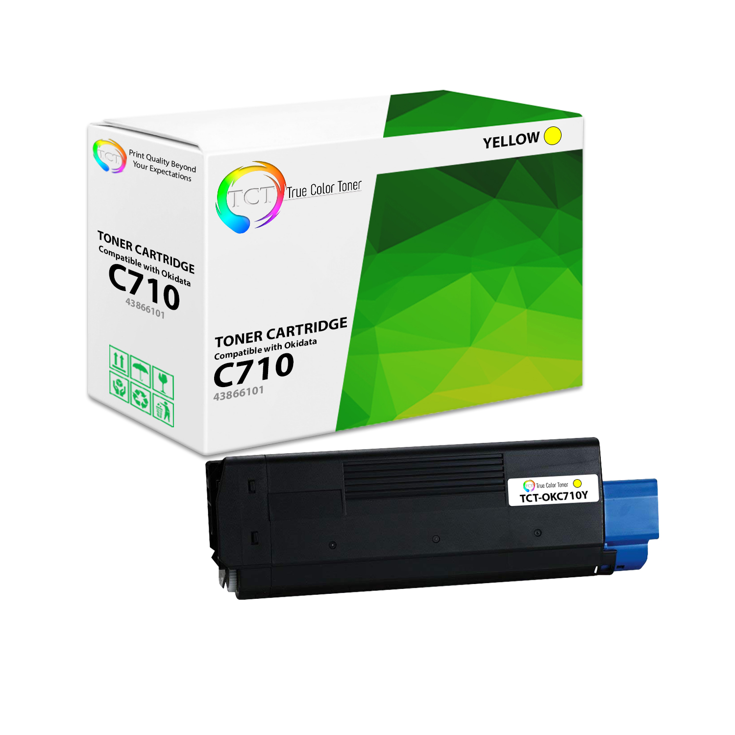 Okidata 72K image Drum for MB760 MB770 Series - Walmart.com