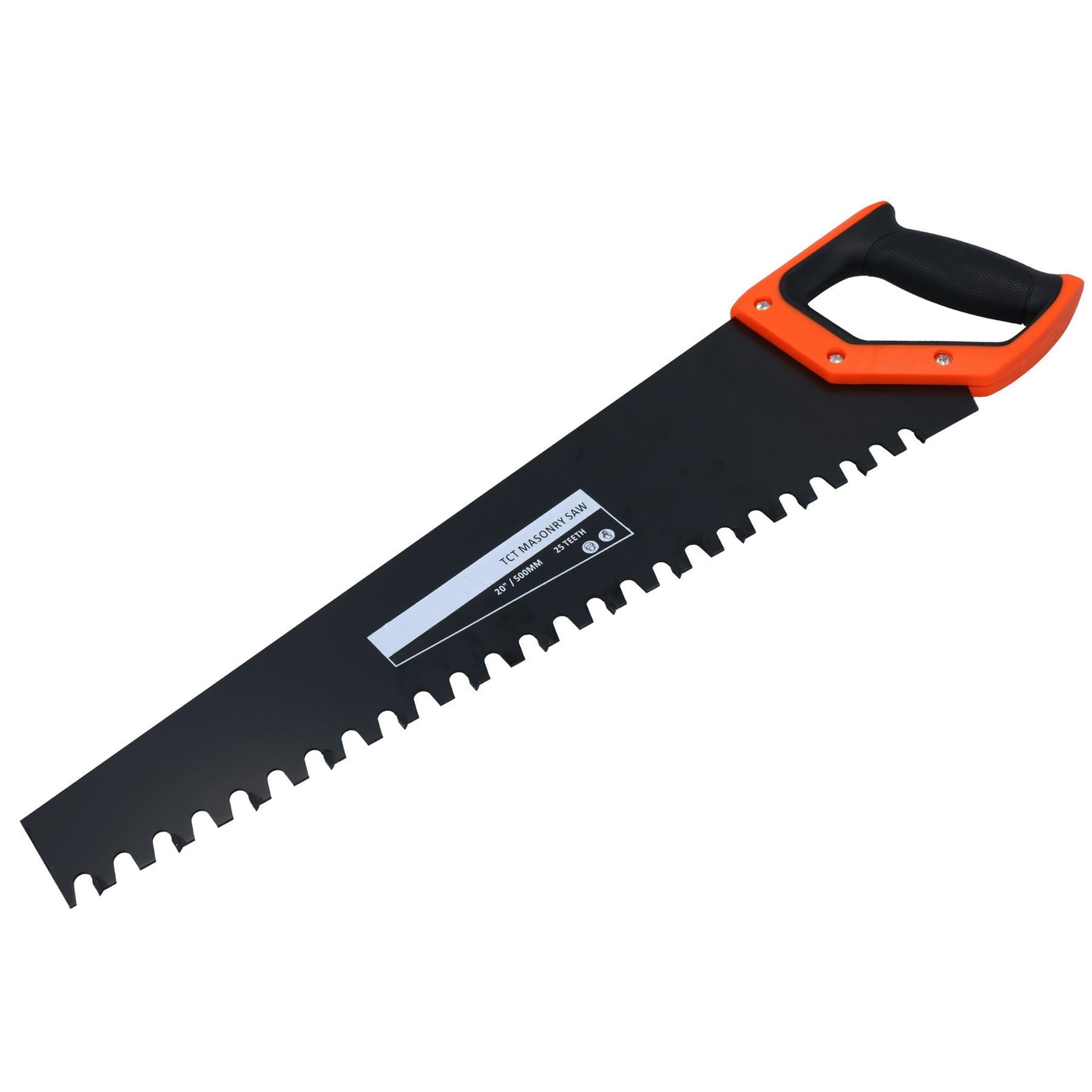TCT Masonry Saw 20 Inch / 500mm Breeze Block Brick Tile Cutting Cement ...