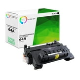 Compatible for 64A (CC364A) Toner Cartridge, BLACK, 10K YIELD - Walmart.com