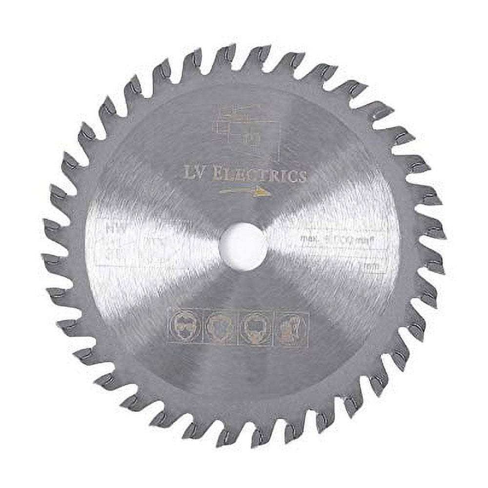 TCT Tungsten Carbide Mini Circular Saw Blade 36 T for Wood Cutting ...