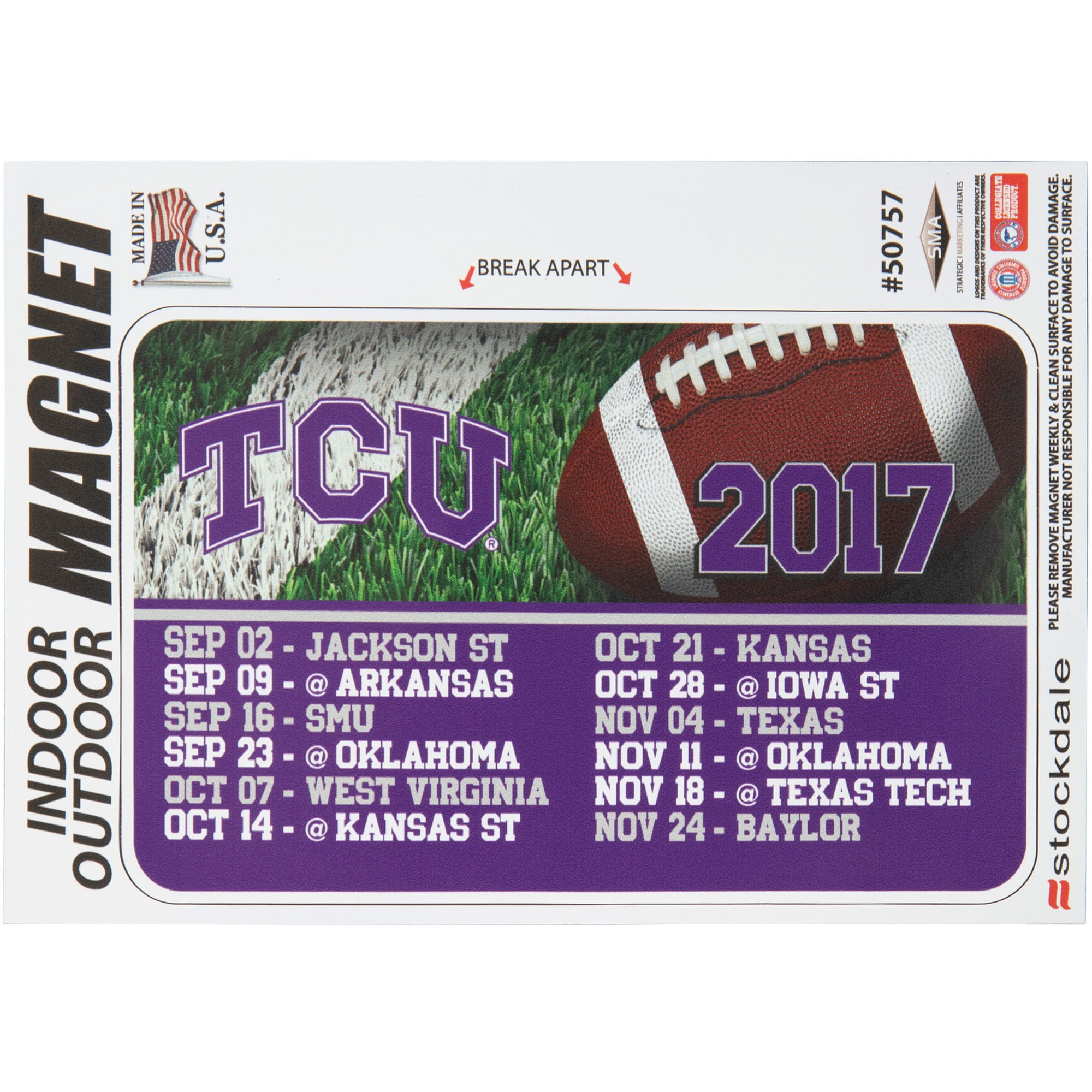 Pro Football Schedule