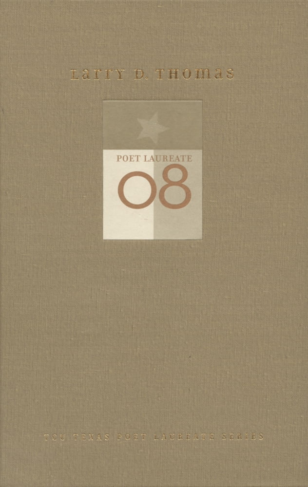 Pre-Owned Larry D. Thomas: New and Selected Poems (Hardcover ...