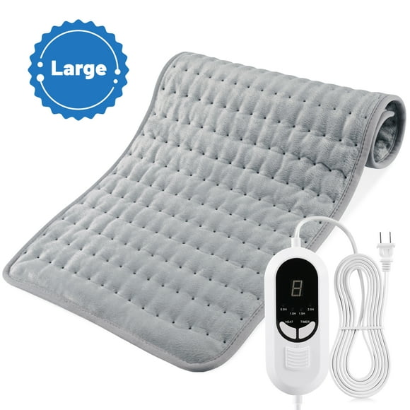 No Auto Shut Off Heating Pads