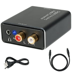 Rca Optical Converter