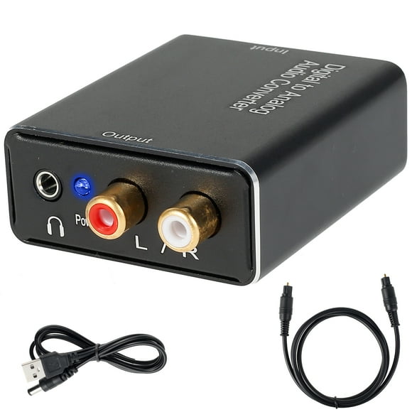 Optical Audio Adapters