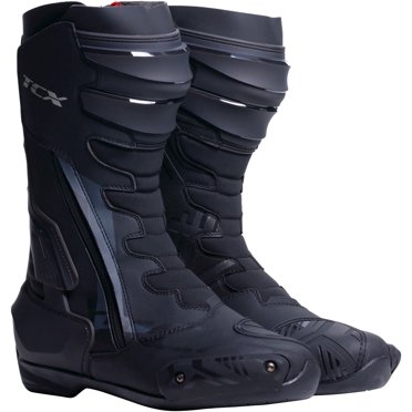 TCX Climatrex Surround GTX Mens Motorcycle Shoes Black/Gray 45 EUR ...