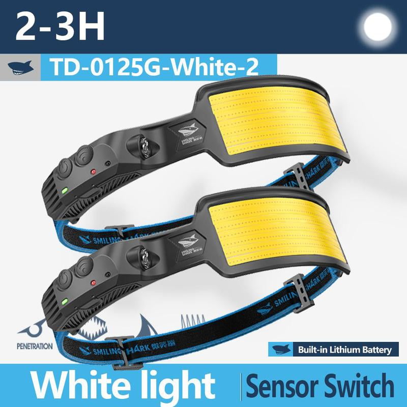 TD-0125G Multi-Functional Headlights with Intelligent Induction, Multi ...