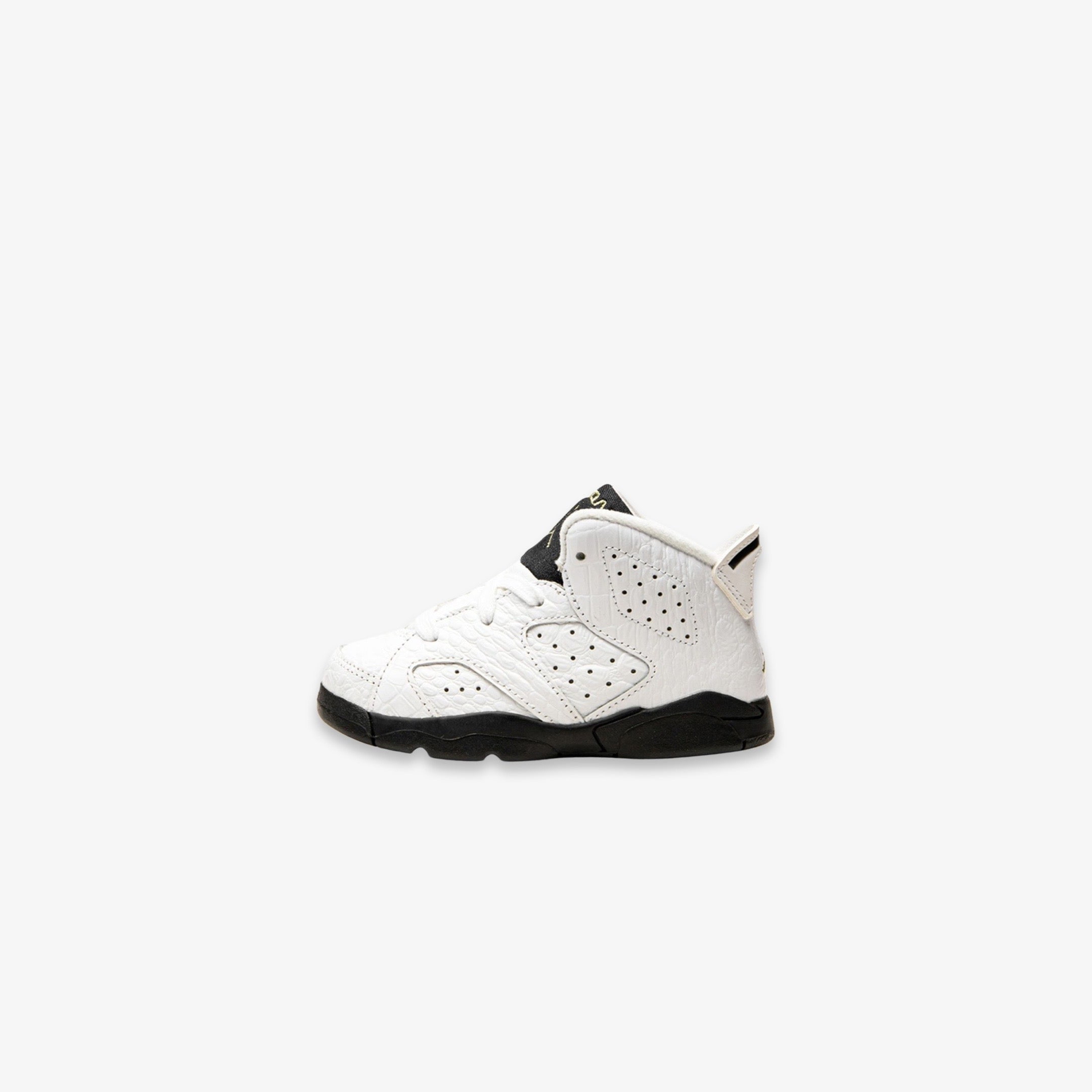 (TD) Air Jordan 6 Retro 'Alligator' (2019) 384667-110 - Walmart.com
