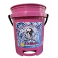 TD Mop TD Grip Bucket - Pink - 5 Gallon - Walmart.com