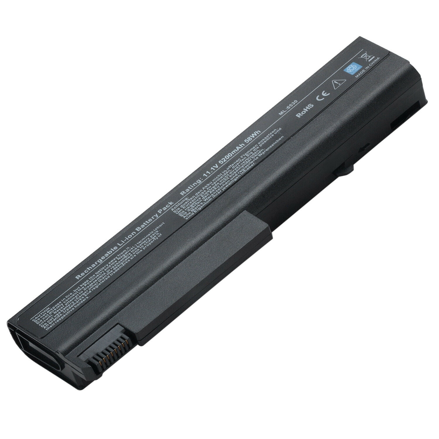 TD06 Battery For HP EliteBook 8440P 8440W ProBook 6530b 6535b 6730b ...