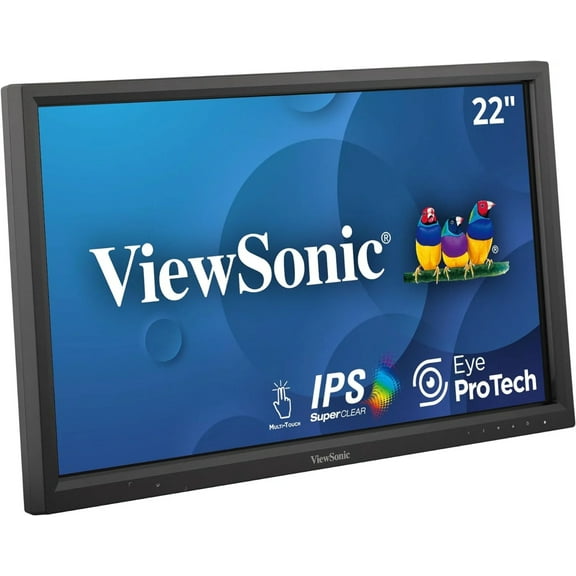 27 Touchscreen Monitor
