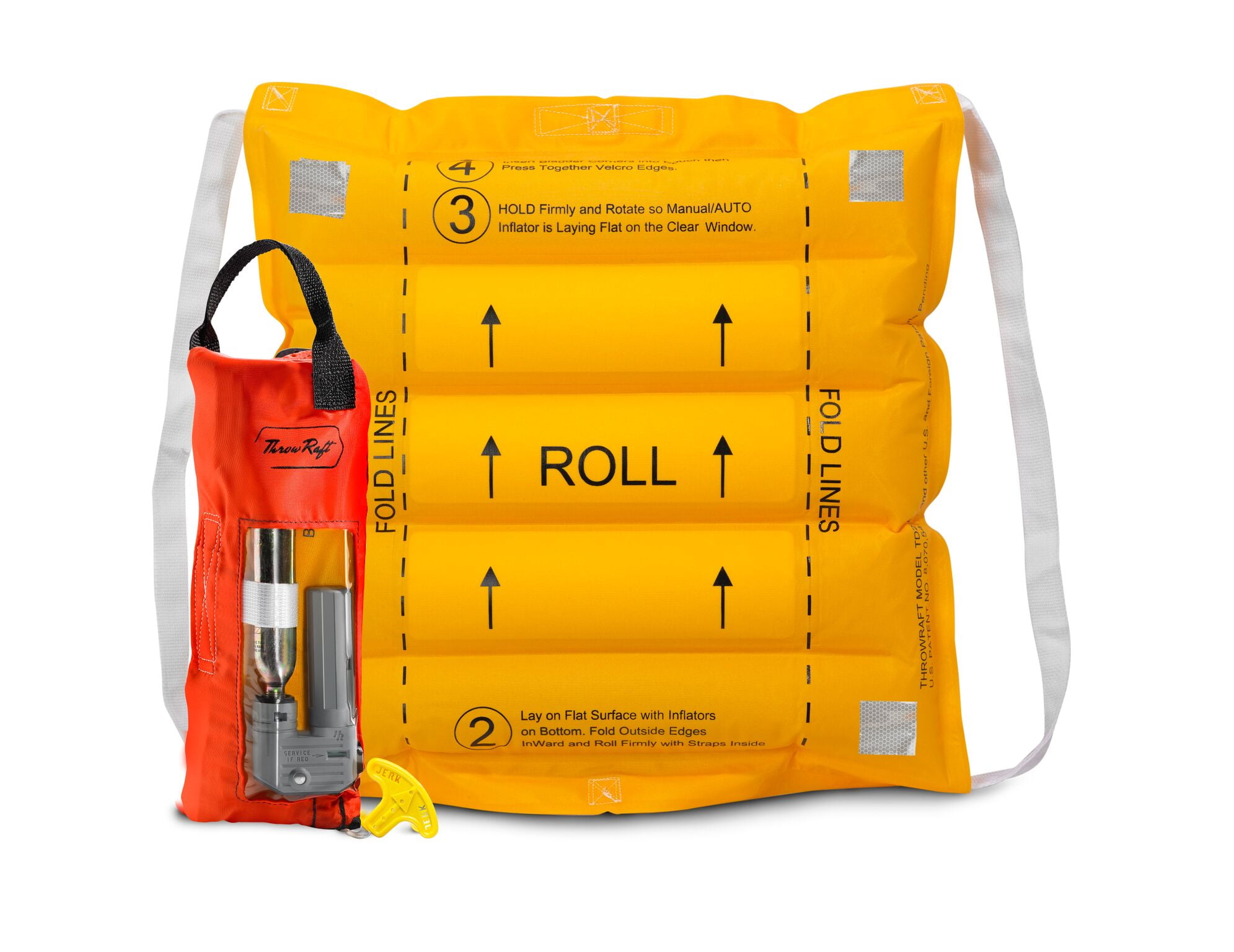 TD2401 Inflatable Throwable Device - Walmart.com