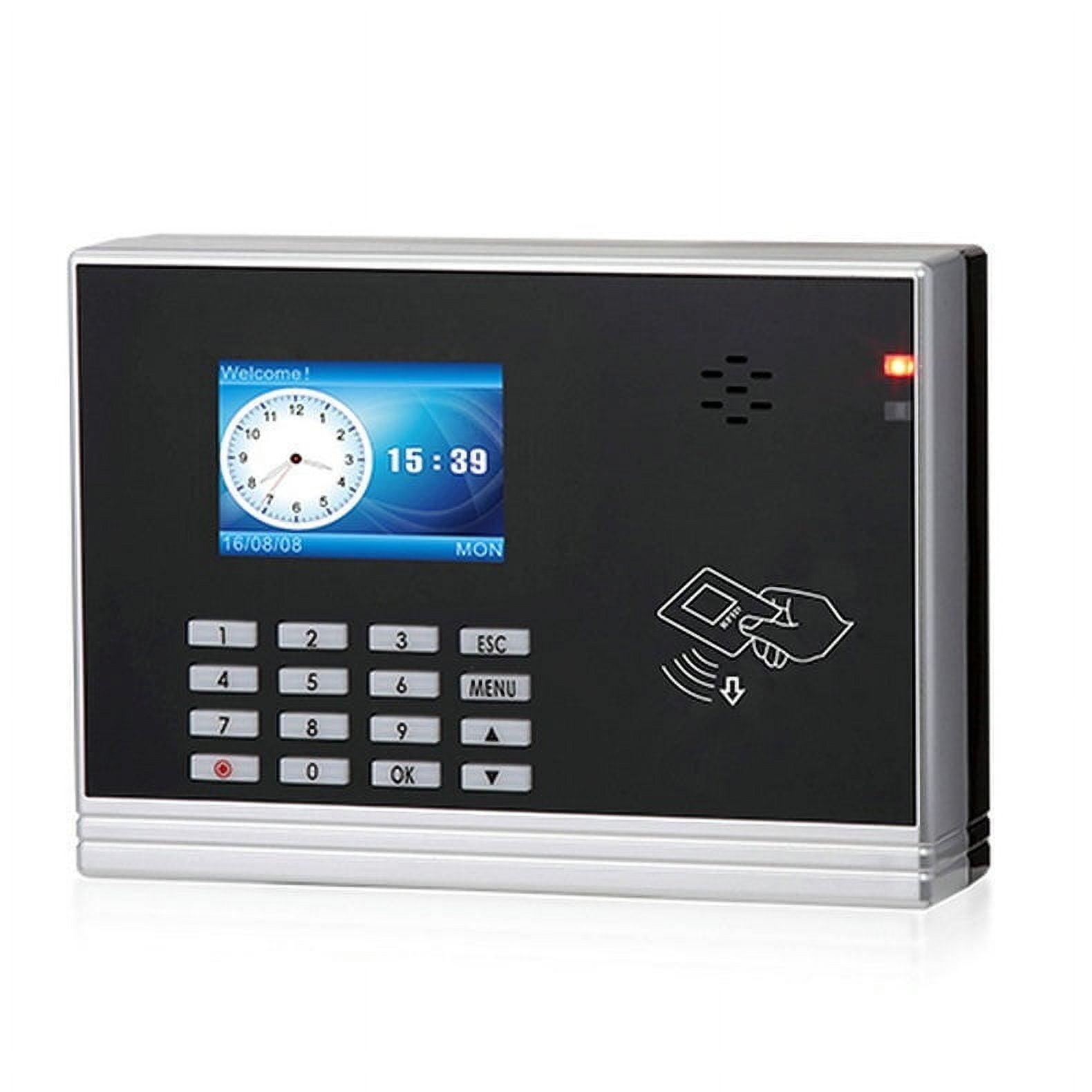 TD300 Smart Card Attendance Machine Mobile Storage Download Enterprise ...