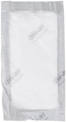 TD40, 4x7-Inch 40 Grams Tattoo Soaker Pads, Absorbent Meat, Produce ...