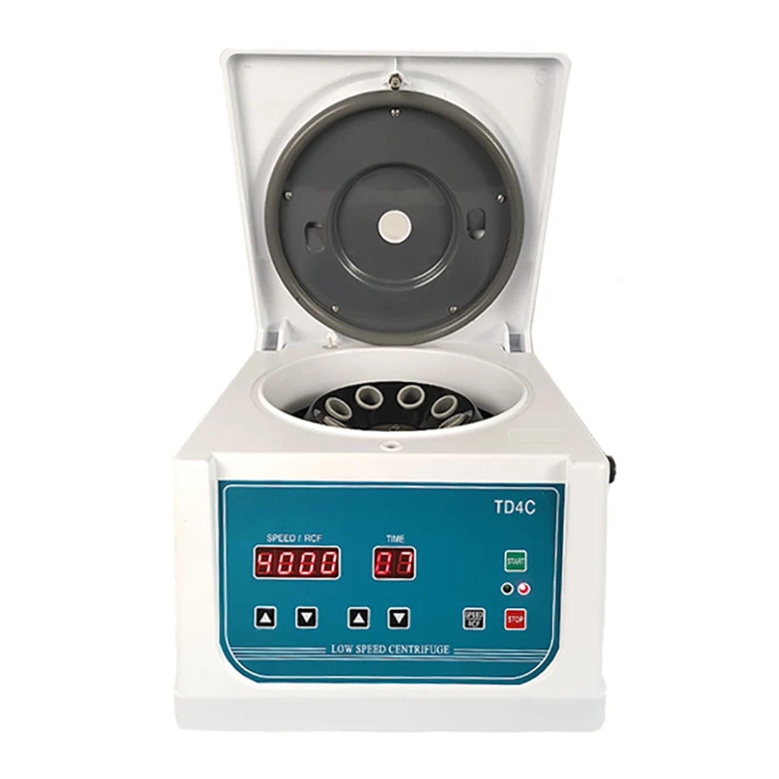 TD4C Laboratory Centrifuge Electric Low Speed PRP Centrifuge Digital Display Desktop Centrifugal ...