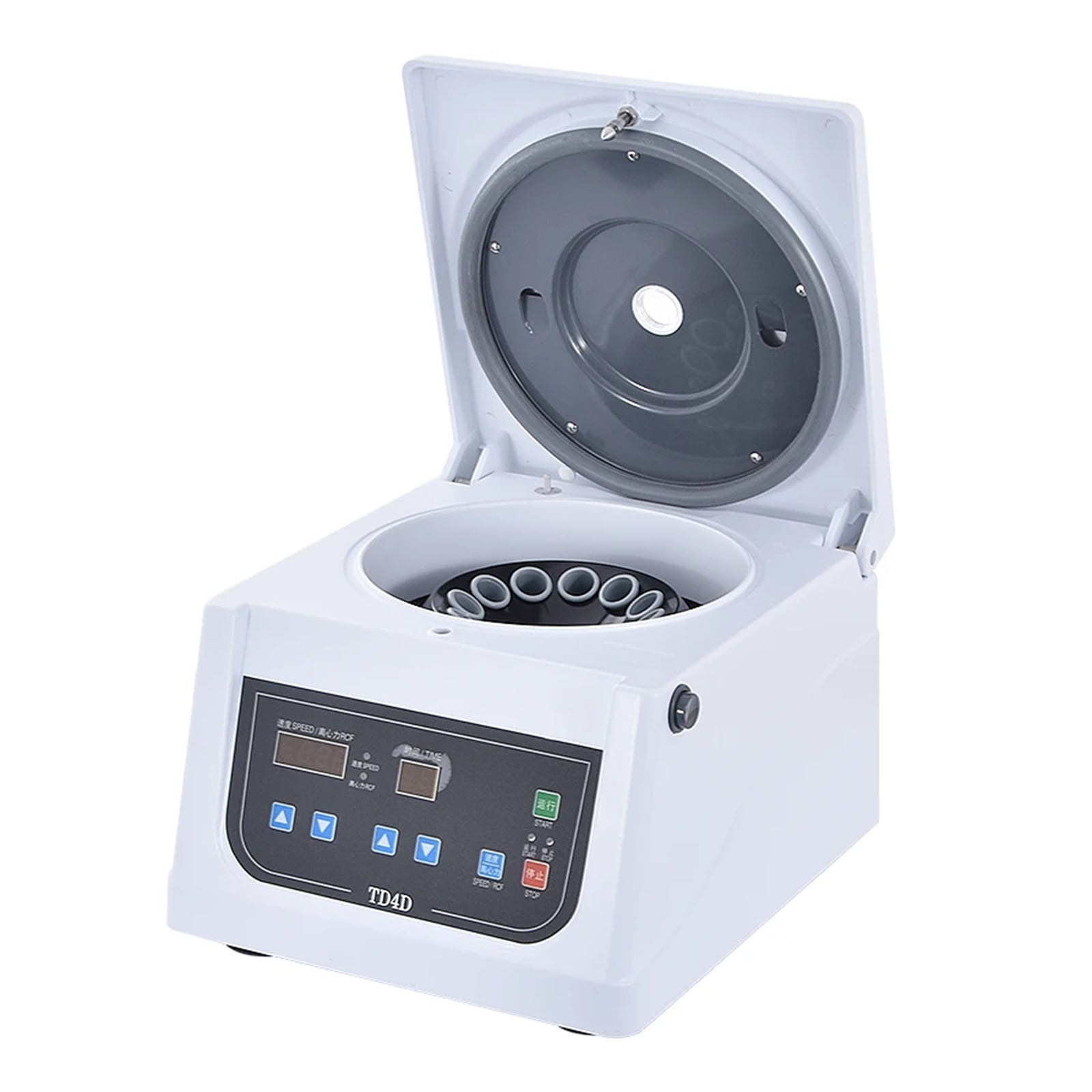 TD4D Timing Electric Laboratory Centrifuge 8-Hole Electrical Centrifuge ...