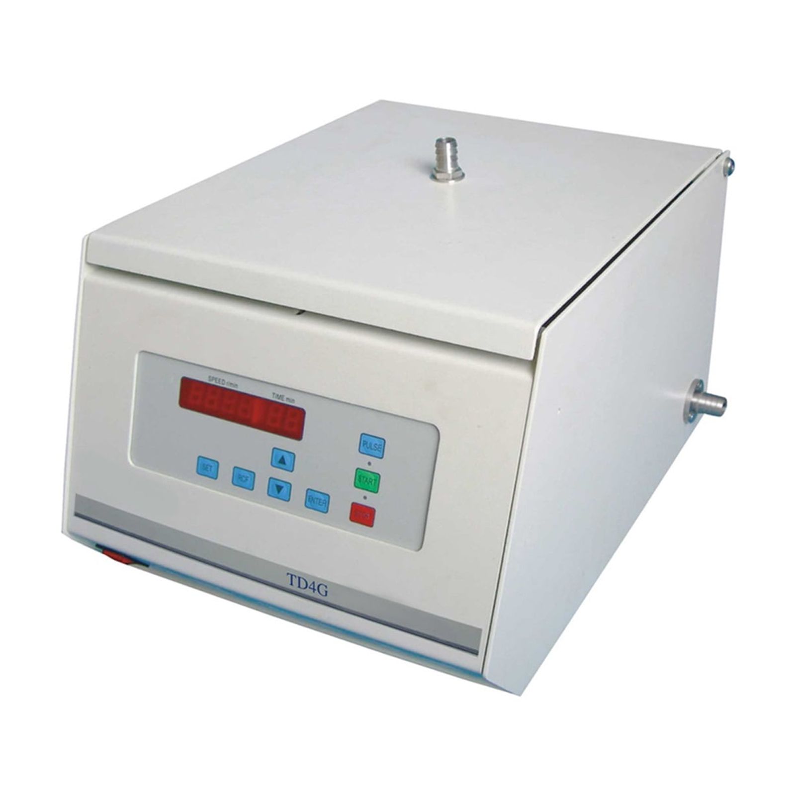 TD4G / TD5G Centrifuge Machine Laboratory Tabletop Filter Centrifuge ...