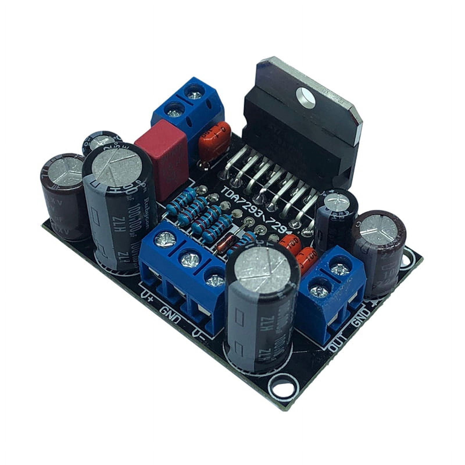 TDA7294 Audio Amplifier Board Amplificador 85W Mono Power Amplifier ...