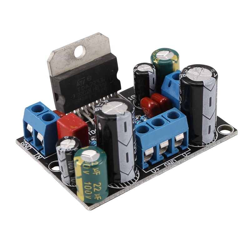 TDA7294 Audio Amplifier Board Amplificador 85W Mono Power Amplifier ...