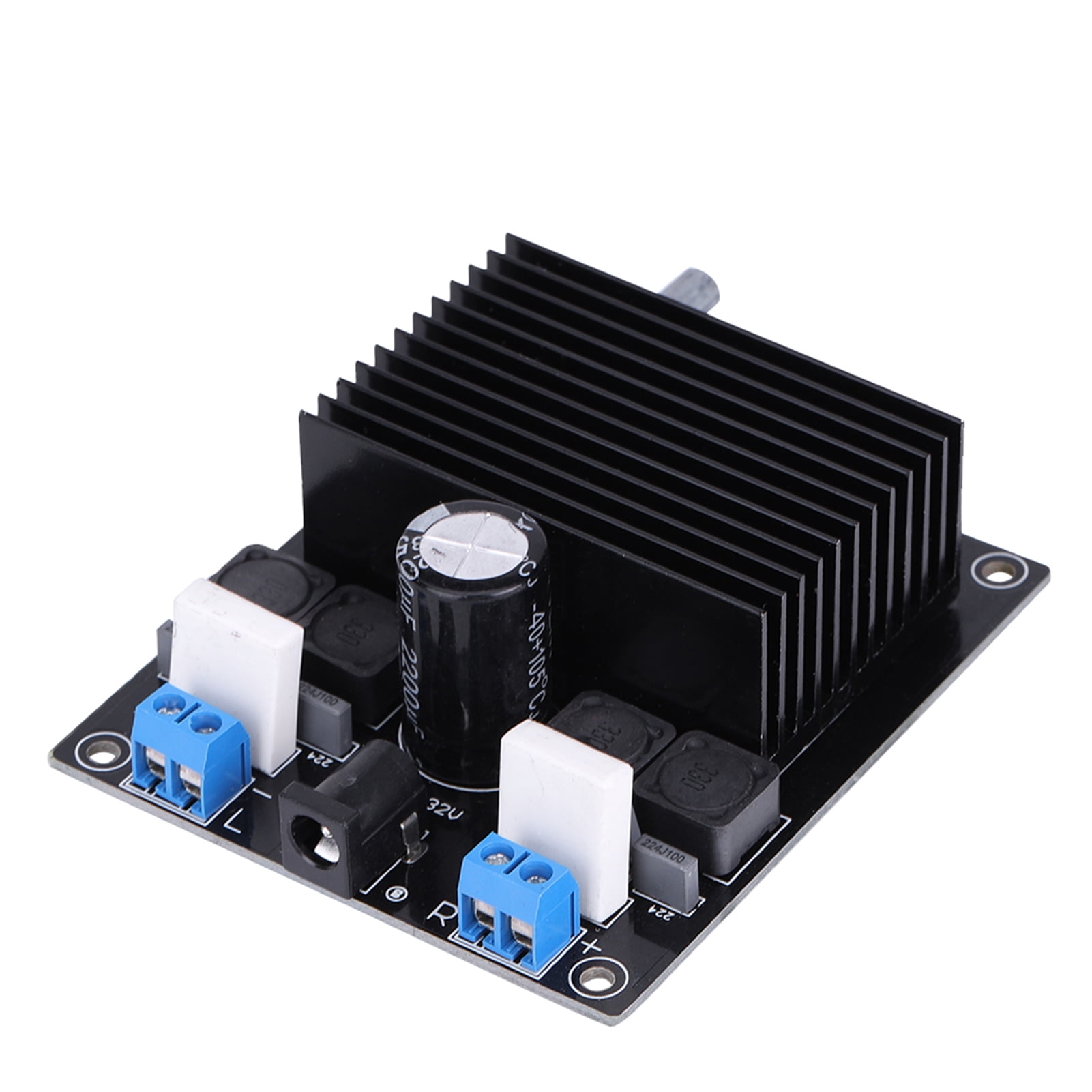 TDA7498 100W Amplifier Board, Digital Audio Power Amp Module, DC20,36V Stereo PCB - Walmart.com