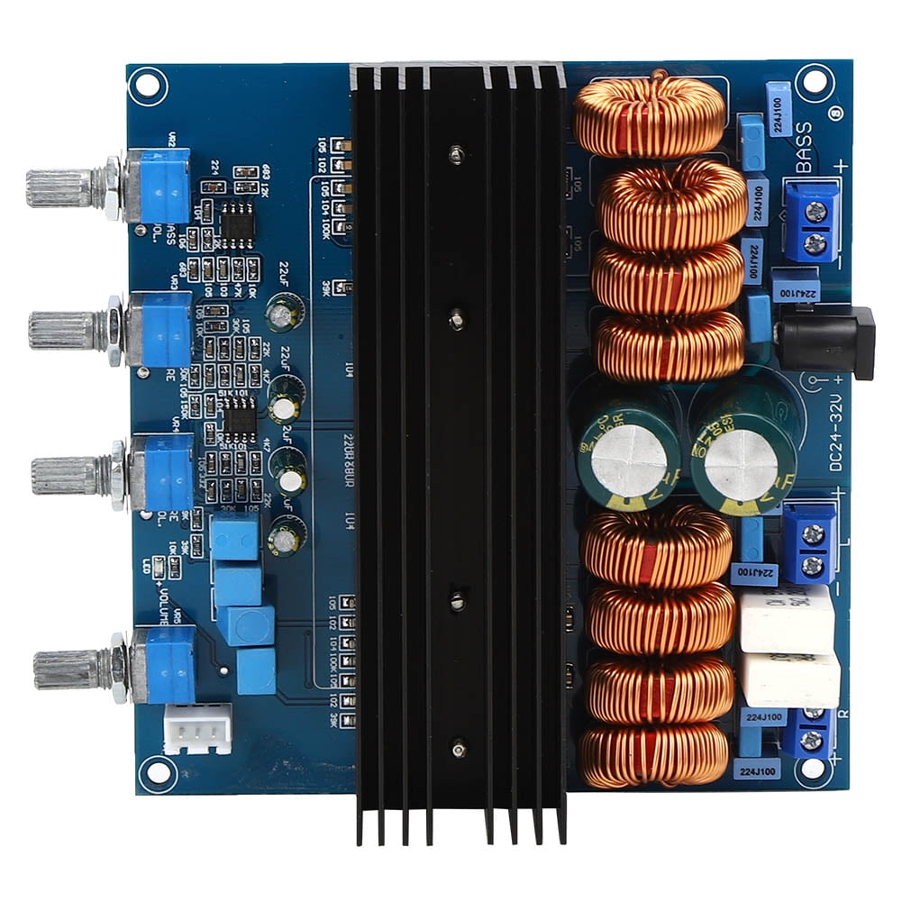 Assembled Digital Module with Essential Components High-Power 2.1 ...