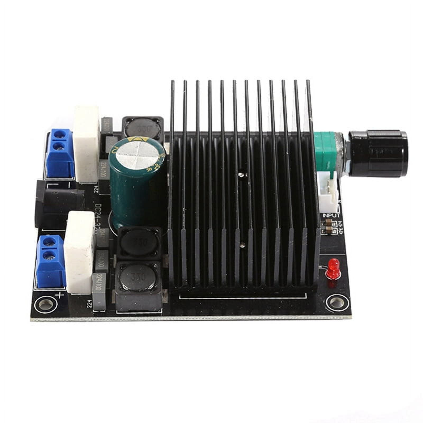 TDA7498 Digital Amplifier Board Module Dual Channel 2x100W High Power 24V Computer 2X5598 ...