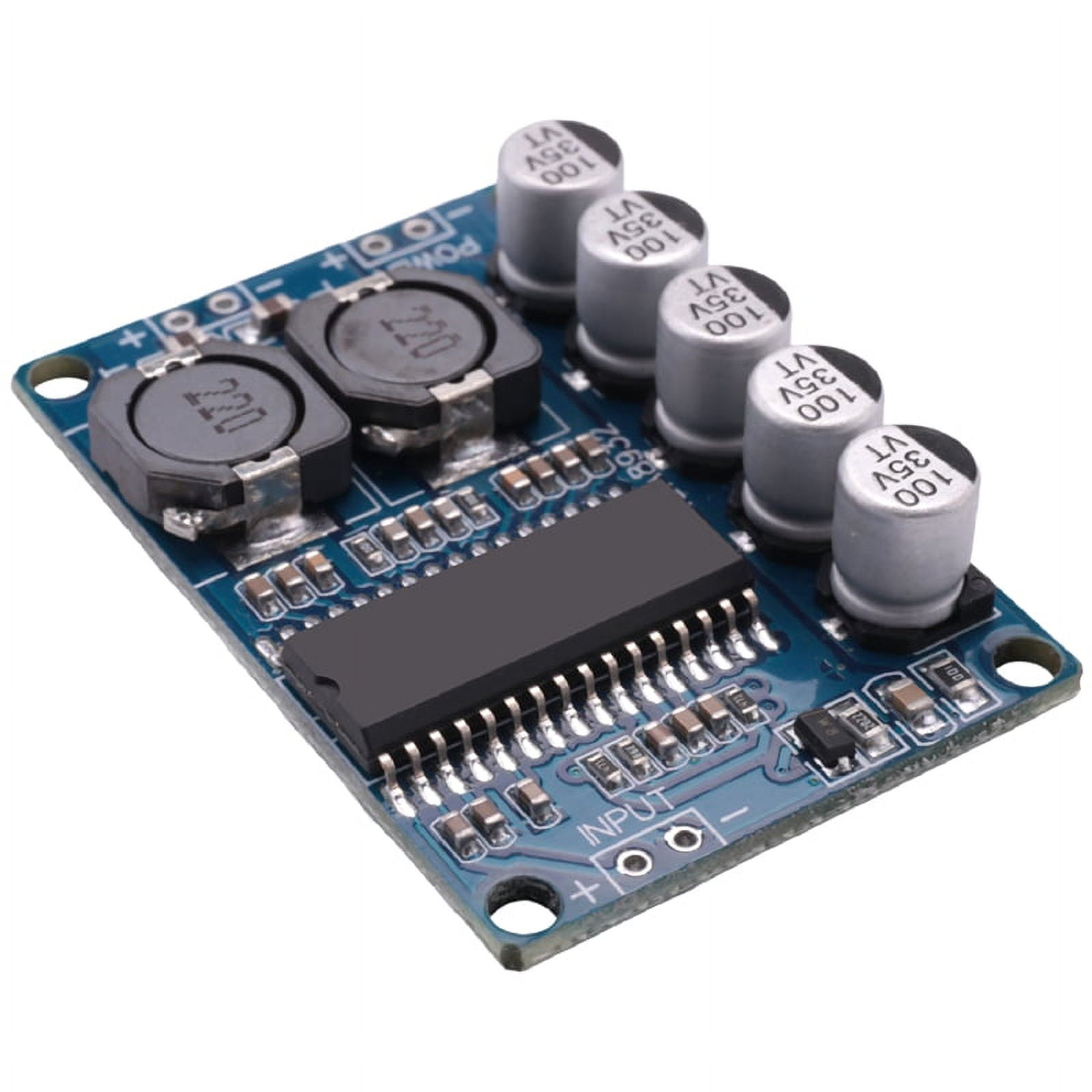 TDA8932 Mono 35W digital amplifier module - Walmart.com