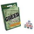 TDC Games Greed Dice Game - Board Party Strategy Game for 2 or More ...