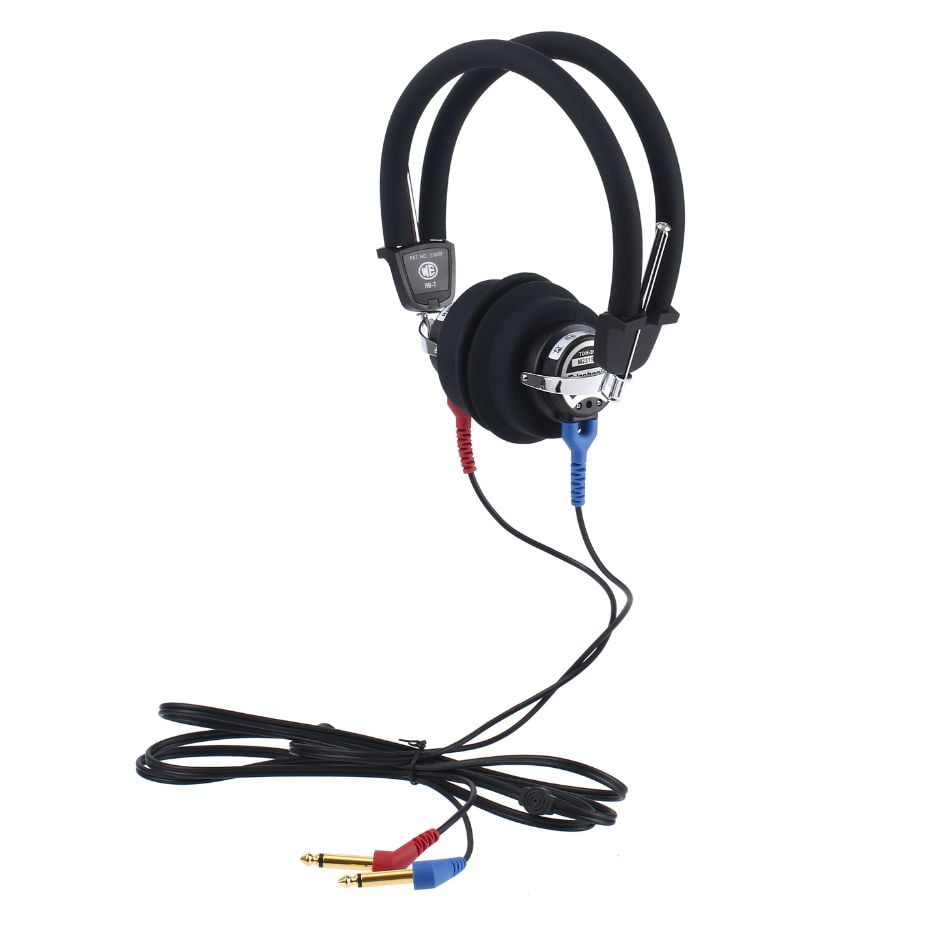 TDH39 DD45 Audiometer Earphone Air Transducers Headsets - Walmart.com