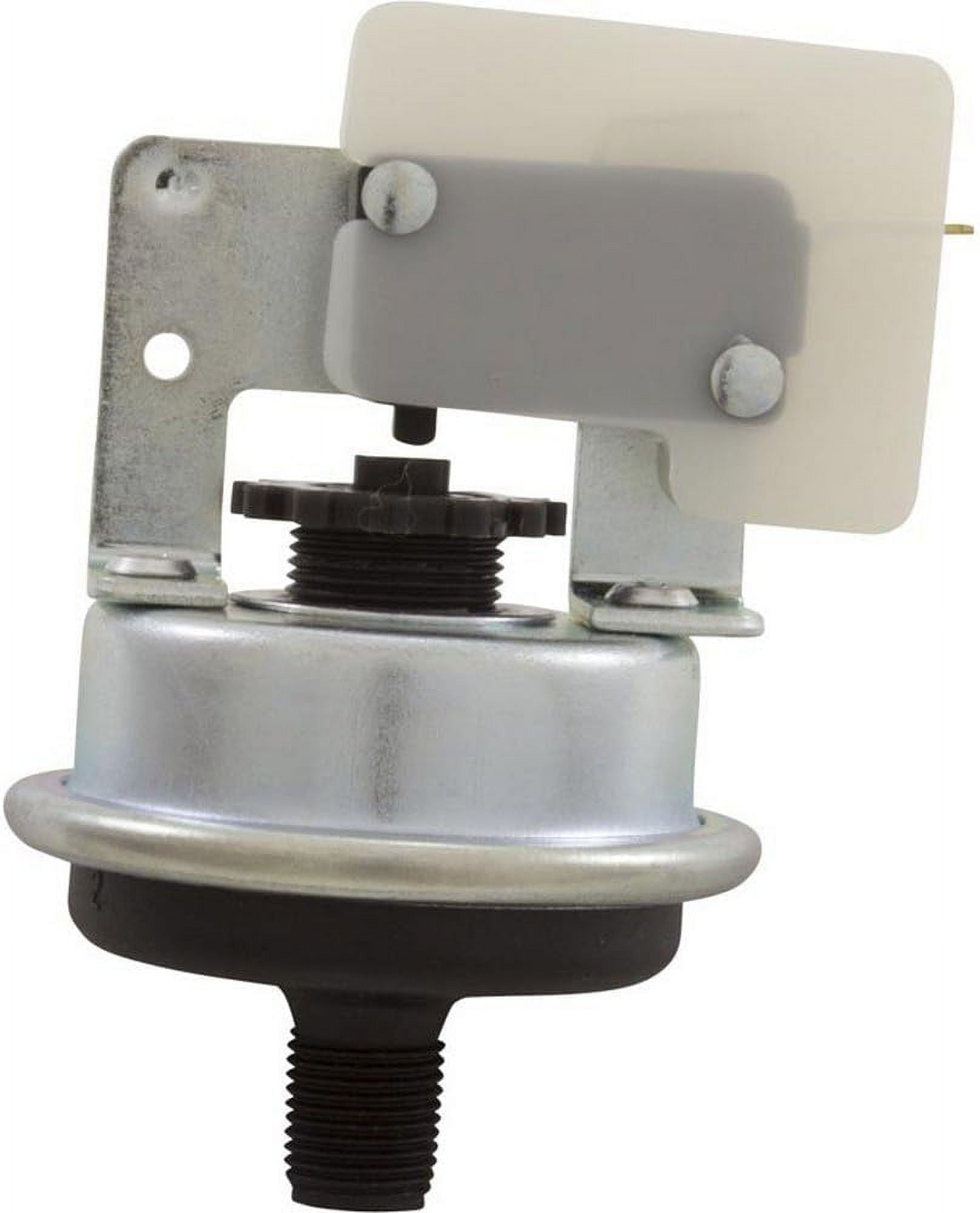 TDI3037P Plastic Pressure Switch 0.12In NPT 1A SPNO 1-5 PSI - Walmart.com