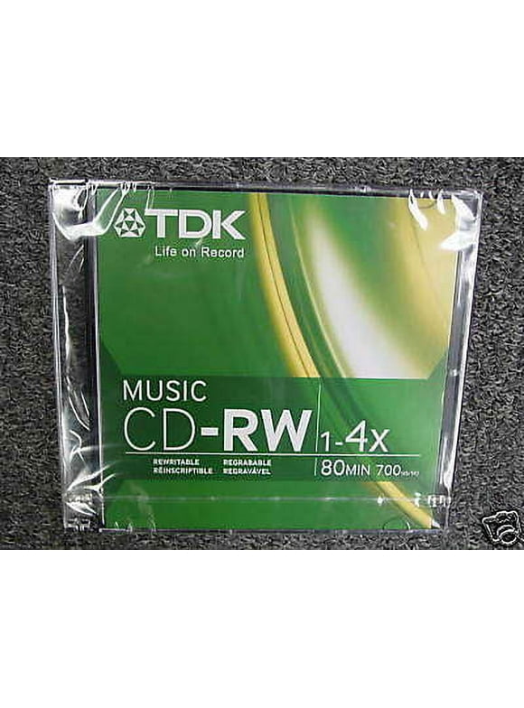 Blank CD-RW Discs in Blank Media - Walmart.com